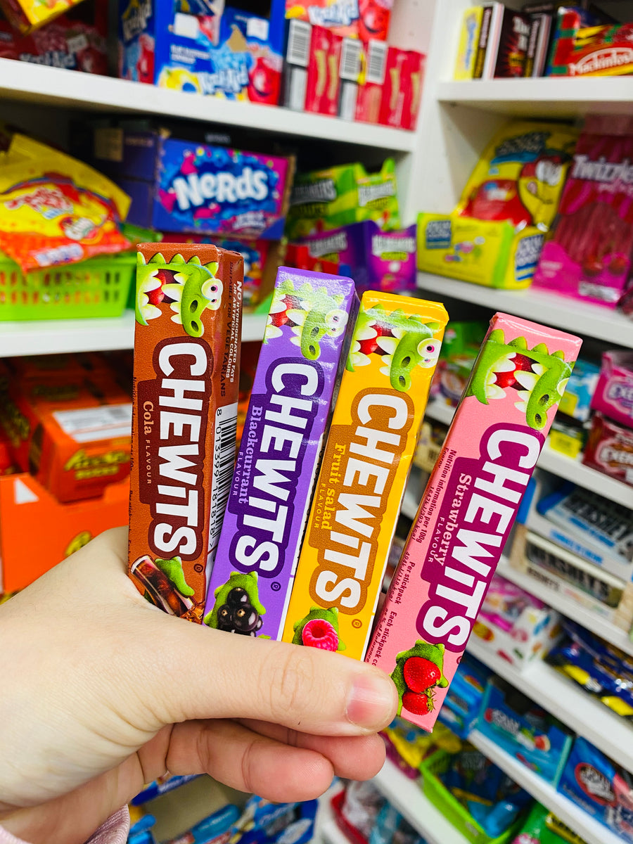 Chewits – Retro SweetShop UK