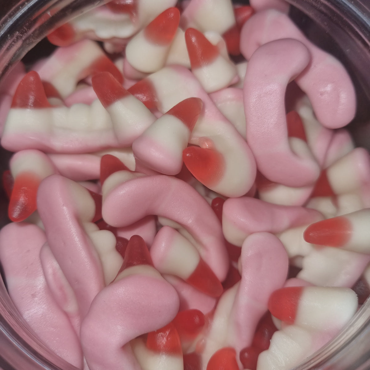 Mini Fangs – Retro SweetShop UK