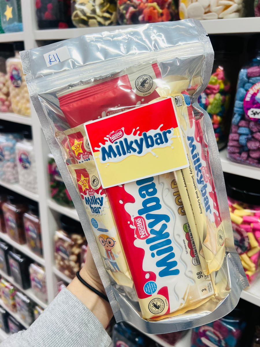 Themed Sweet Packs – Retro SweetShop UK