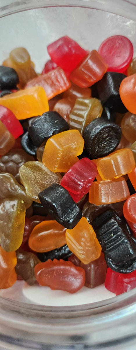 Lions Sports Mix – Retro SweetShop UK