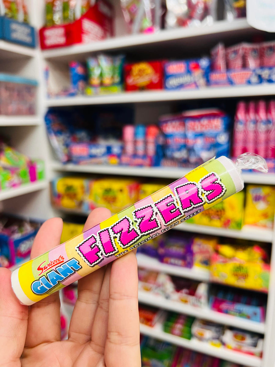 Fizzers – Retro SweetShop UK