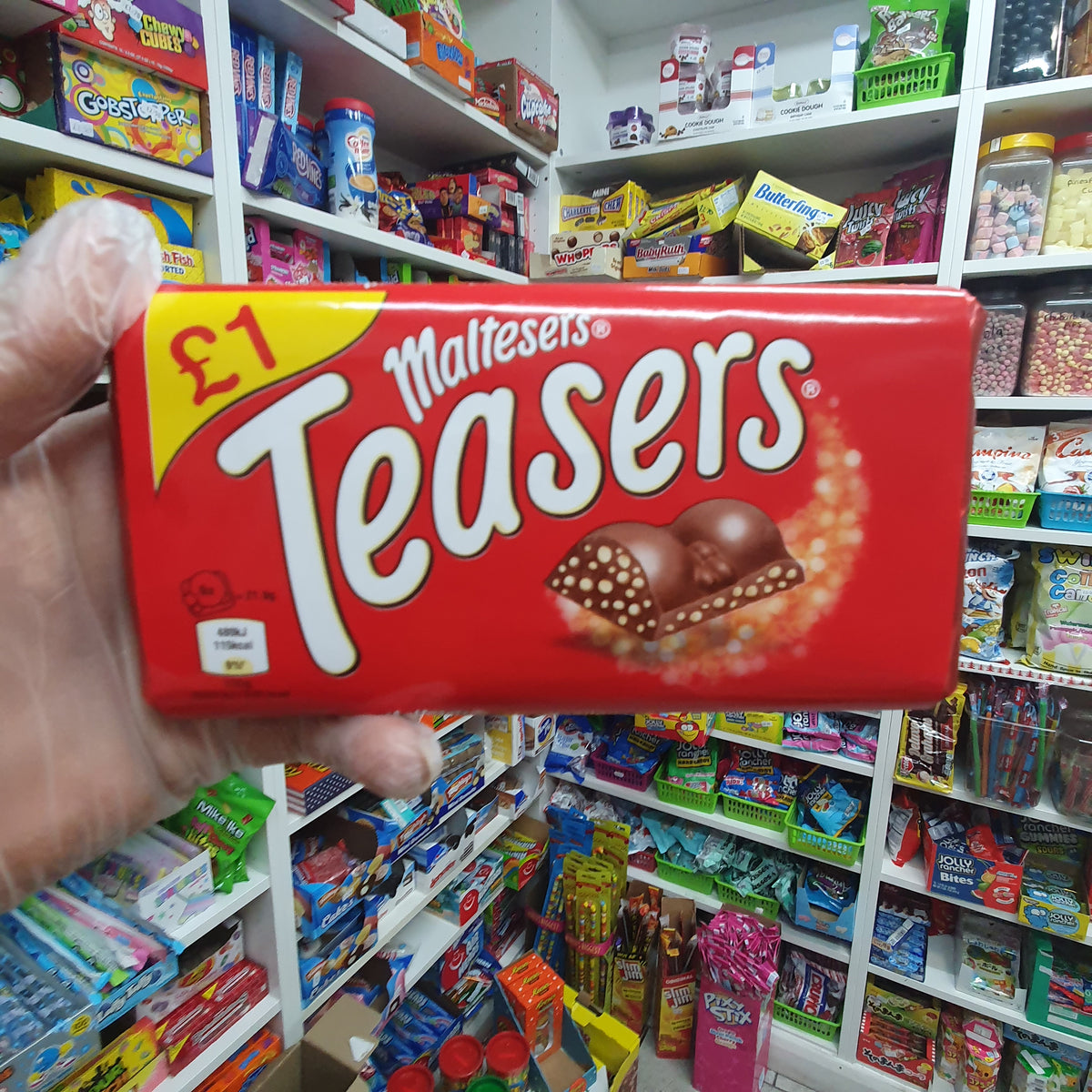 Maltesers teaser bar – Retro SweetShop UK