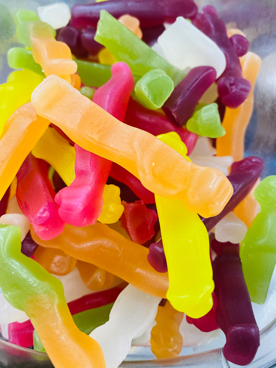 Meerkats – Retro SweetShop UK