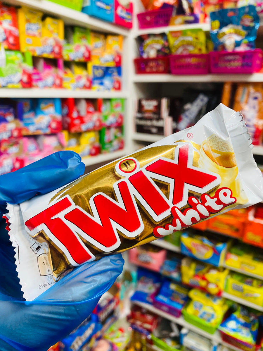 Twix white – Retro SweetShop UK