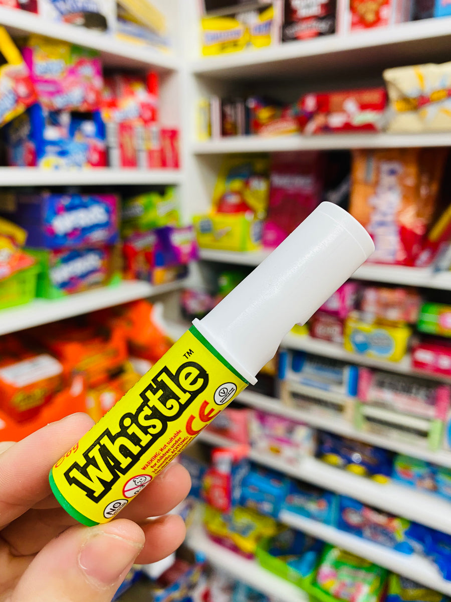 Candy Whistle – Retro SweetShop UK