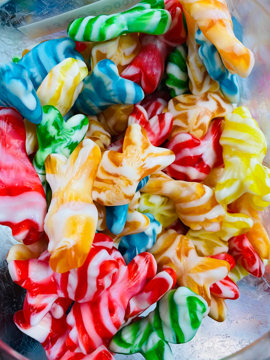 Swirly Fish – Retro SweetShop UK