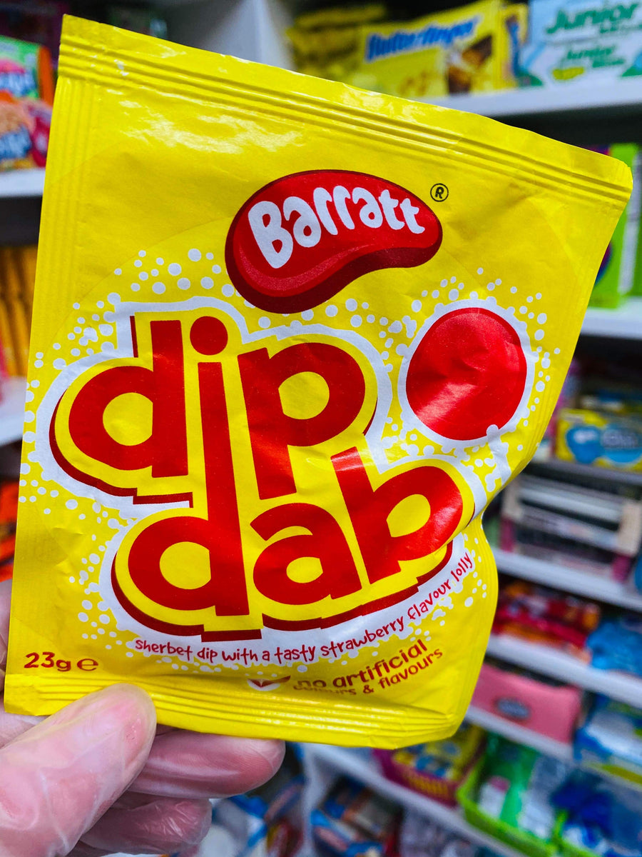 Dip dab – Retro SweetShop UK