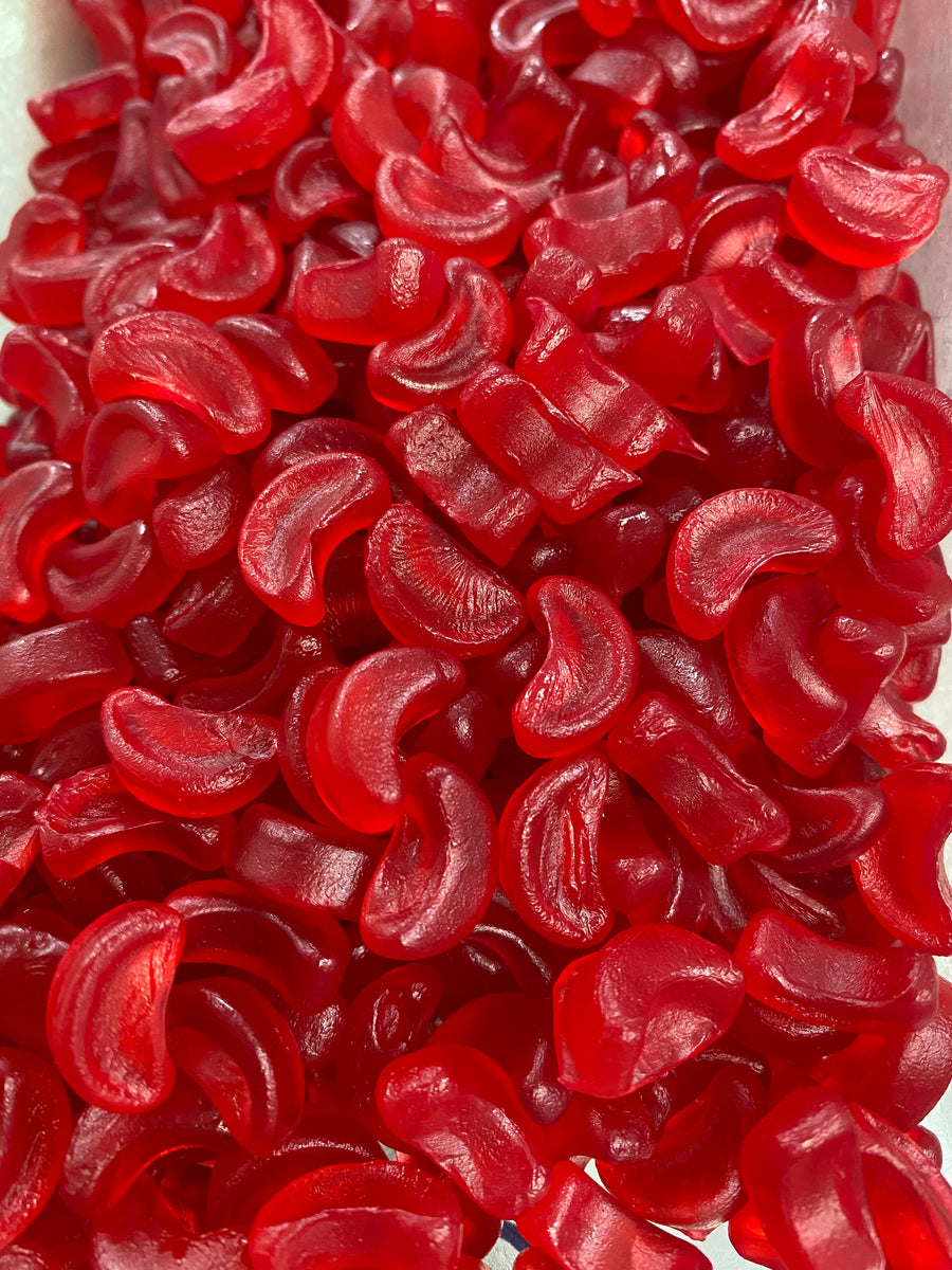 Floral Cherry Lips – Retro SweetShop UK