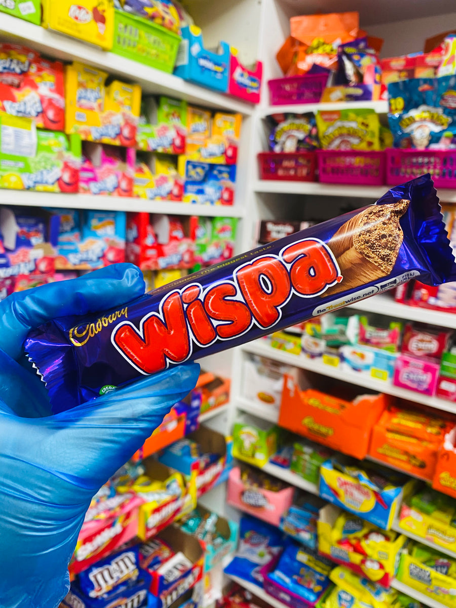 Wispa – Retro SweetShop UK