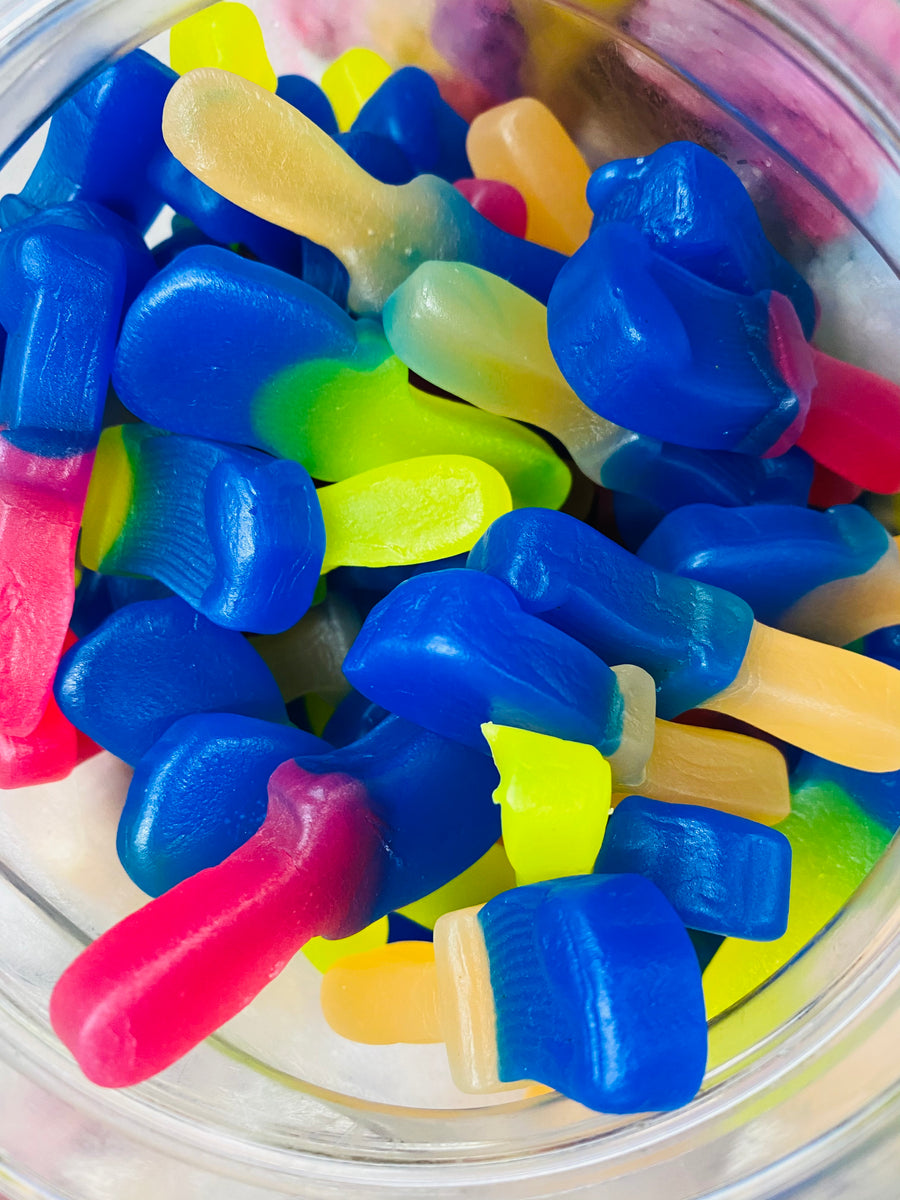 Tongue Painters – Retro SweetShop UK