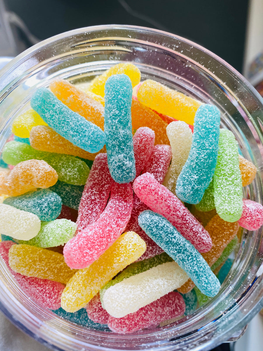 Fizzy chips – Retro SweetShop UK