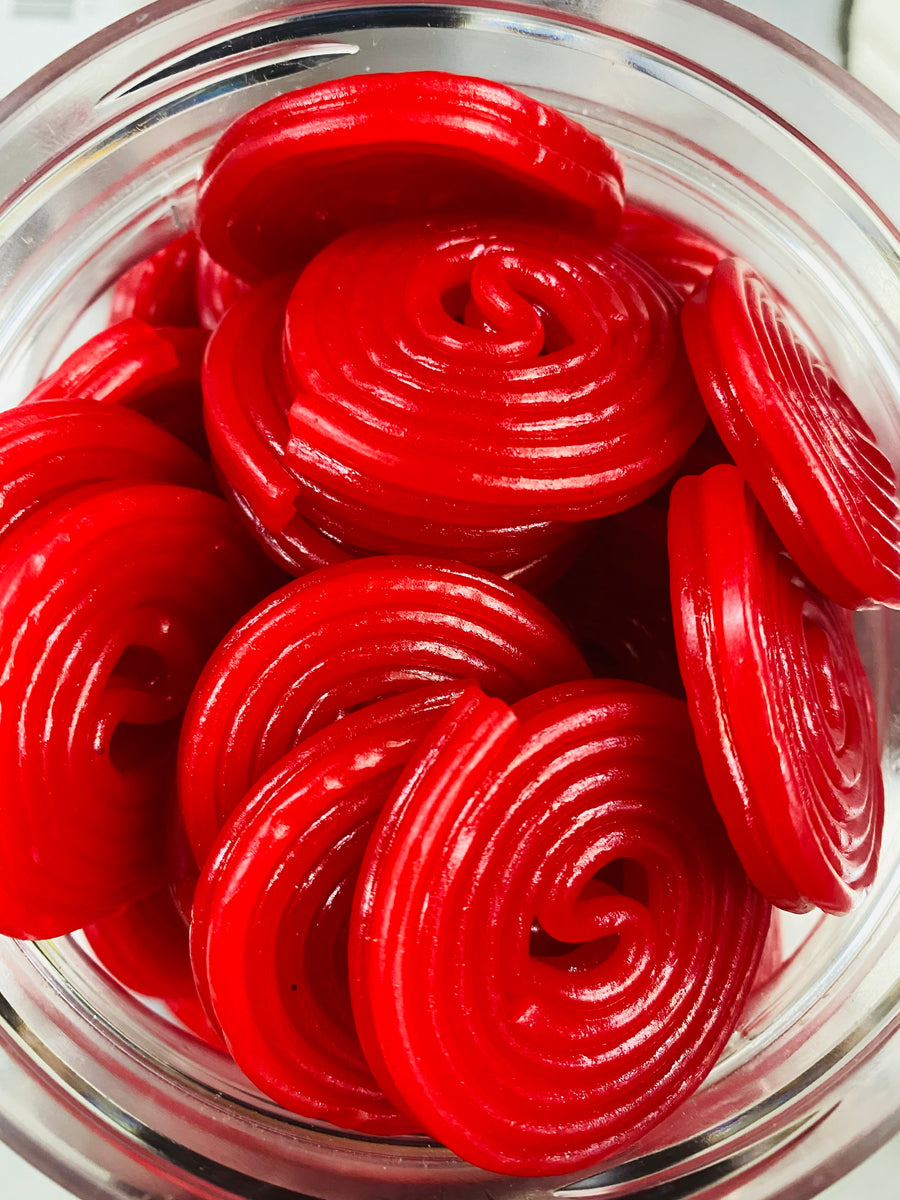 Cherry Wheels – Retro SweetShop UK