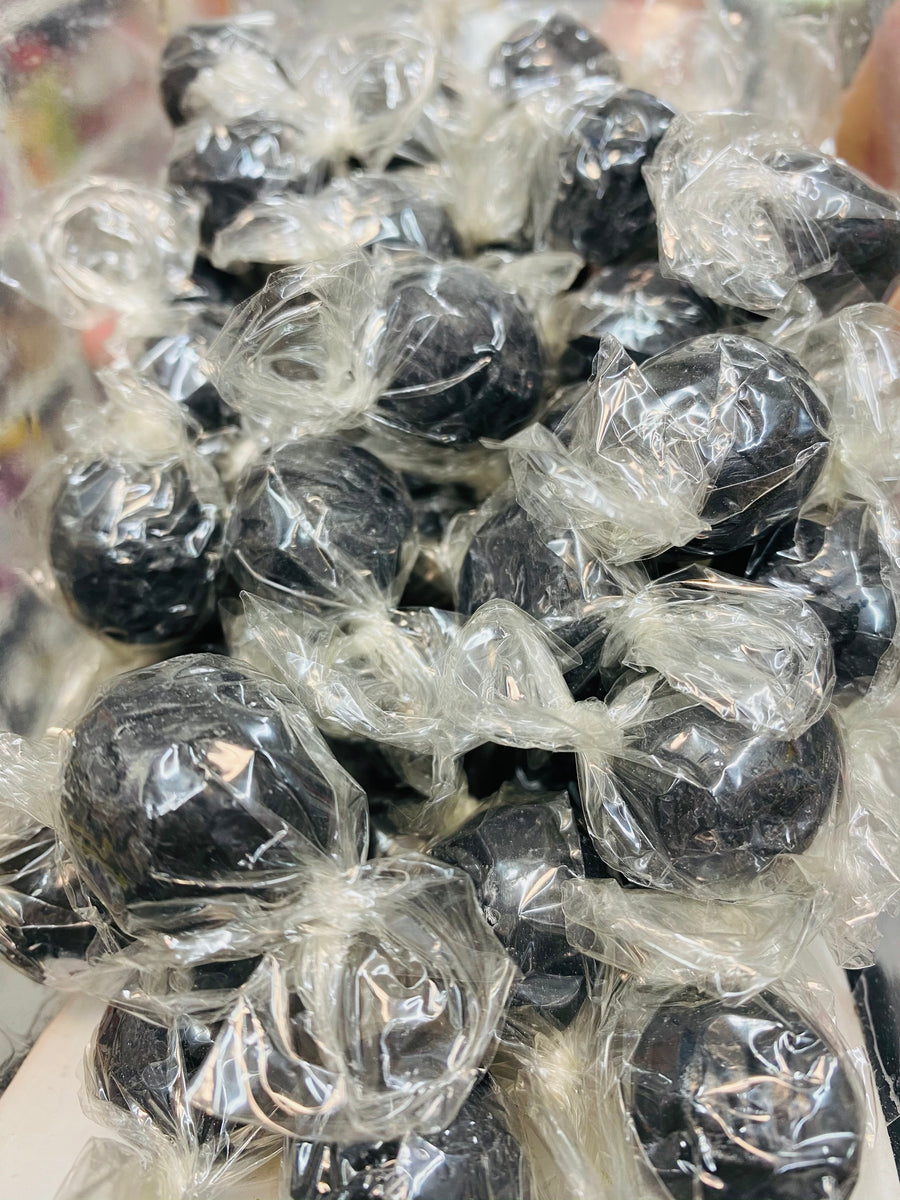 Black Bullets – Retro SweetShop UK