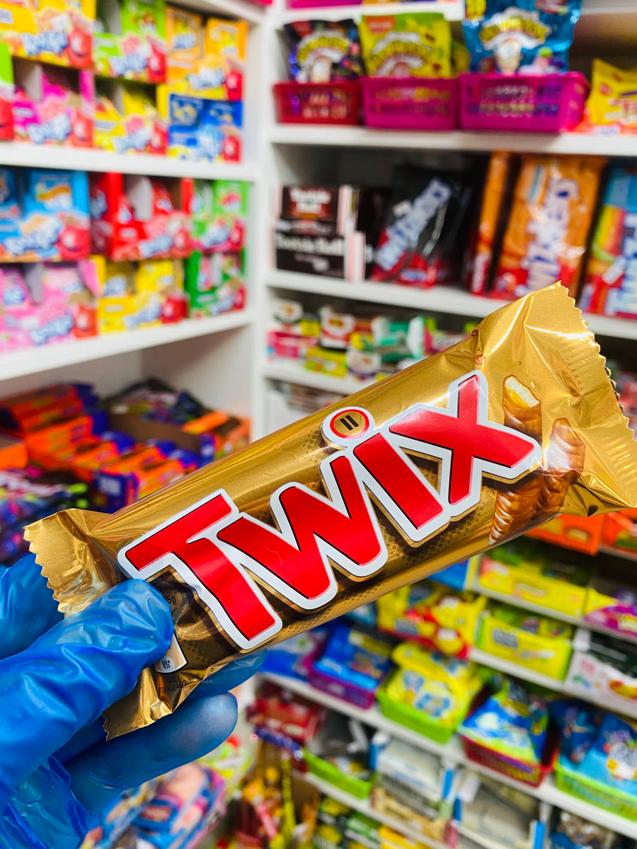 Twix – Retro SweetShop UK