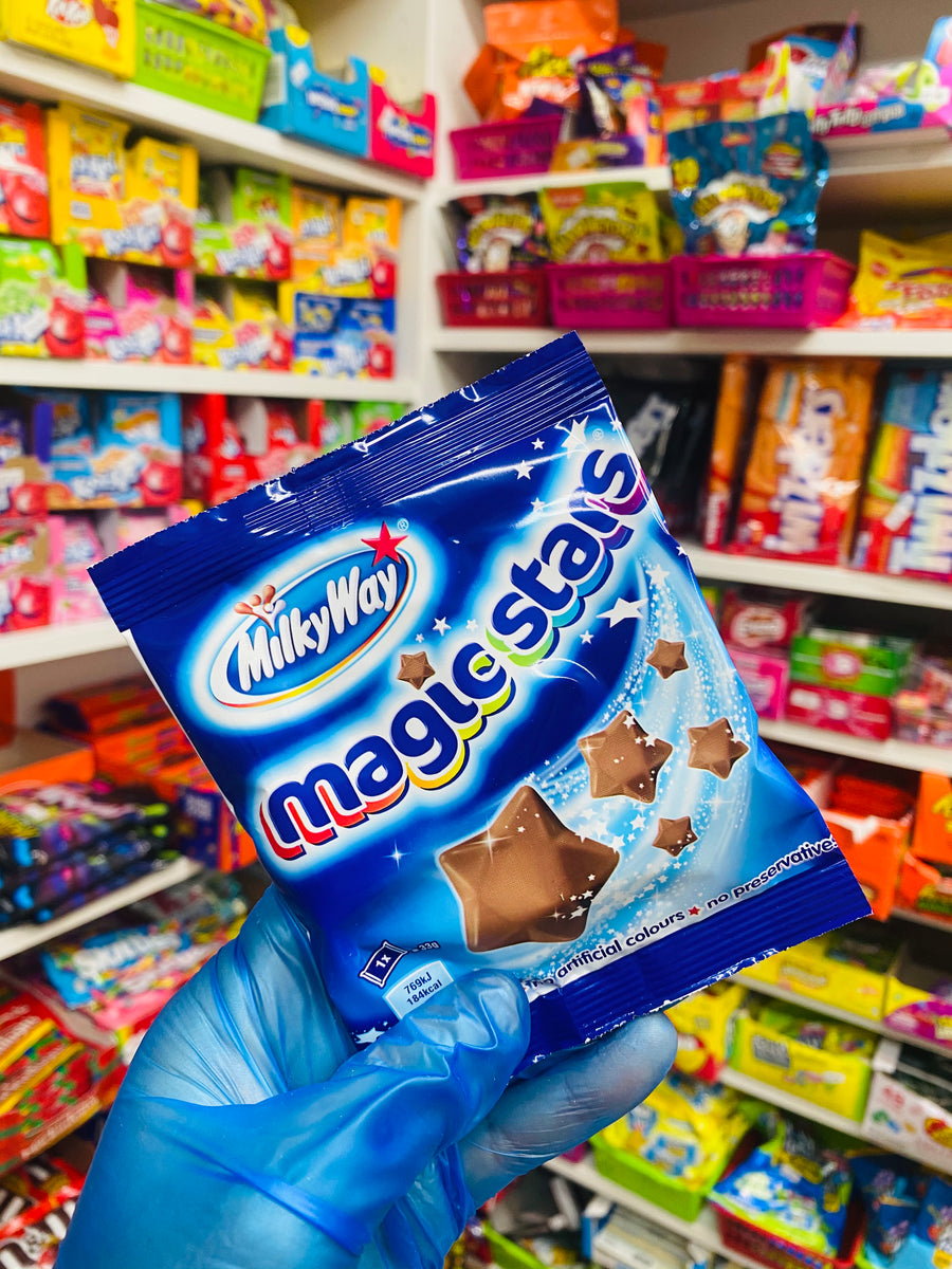 Magic stars – Retro SweetShop UK