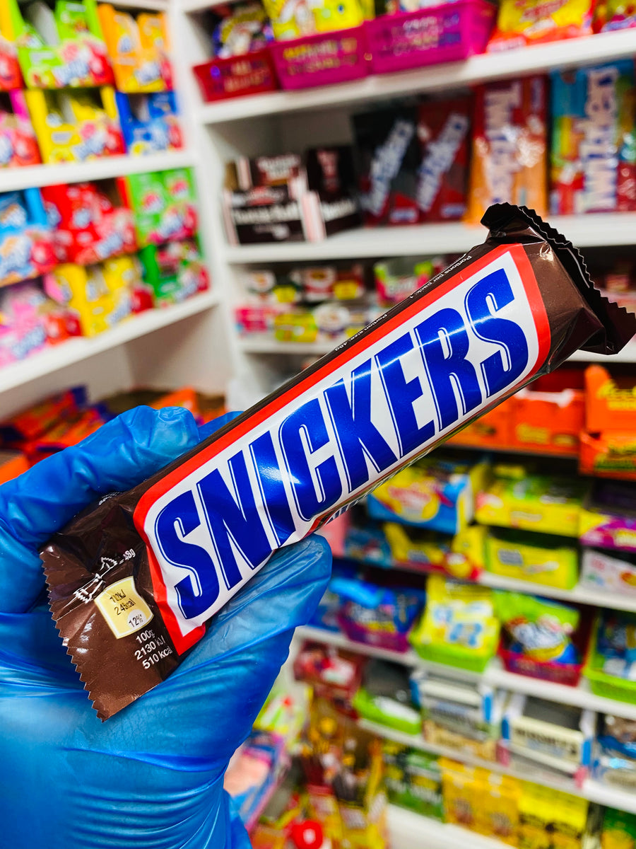 Snickers – Retro SweetShop UK