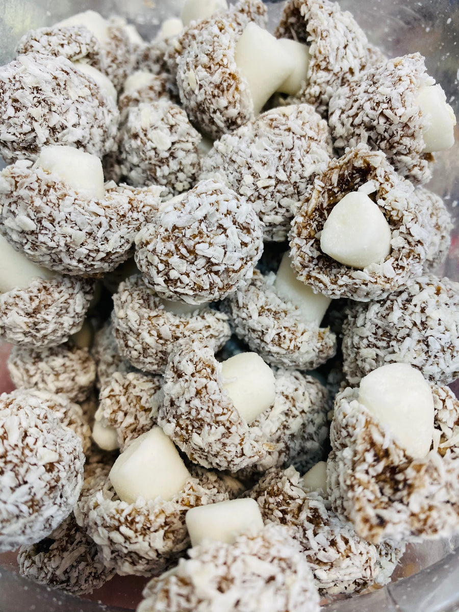 Coconut Mushrooms – Retro SweetShop UK
