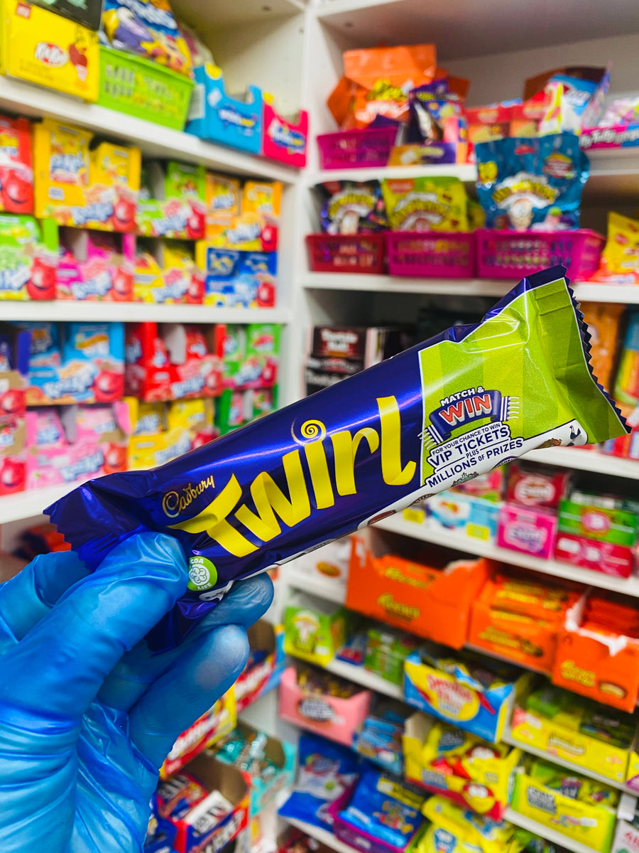 Twirl – Retro SweetShop UK