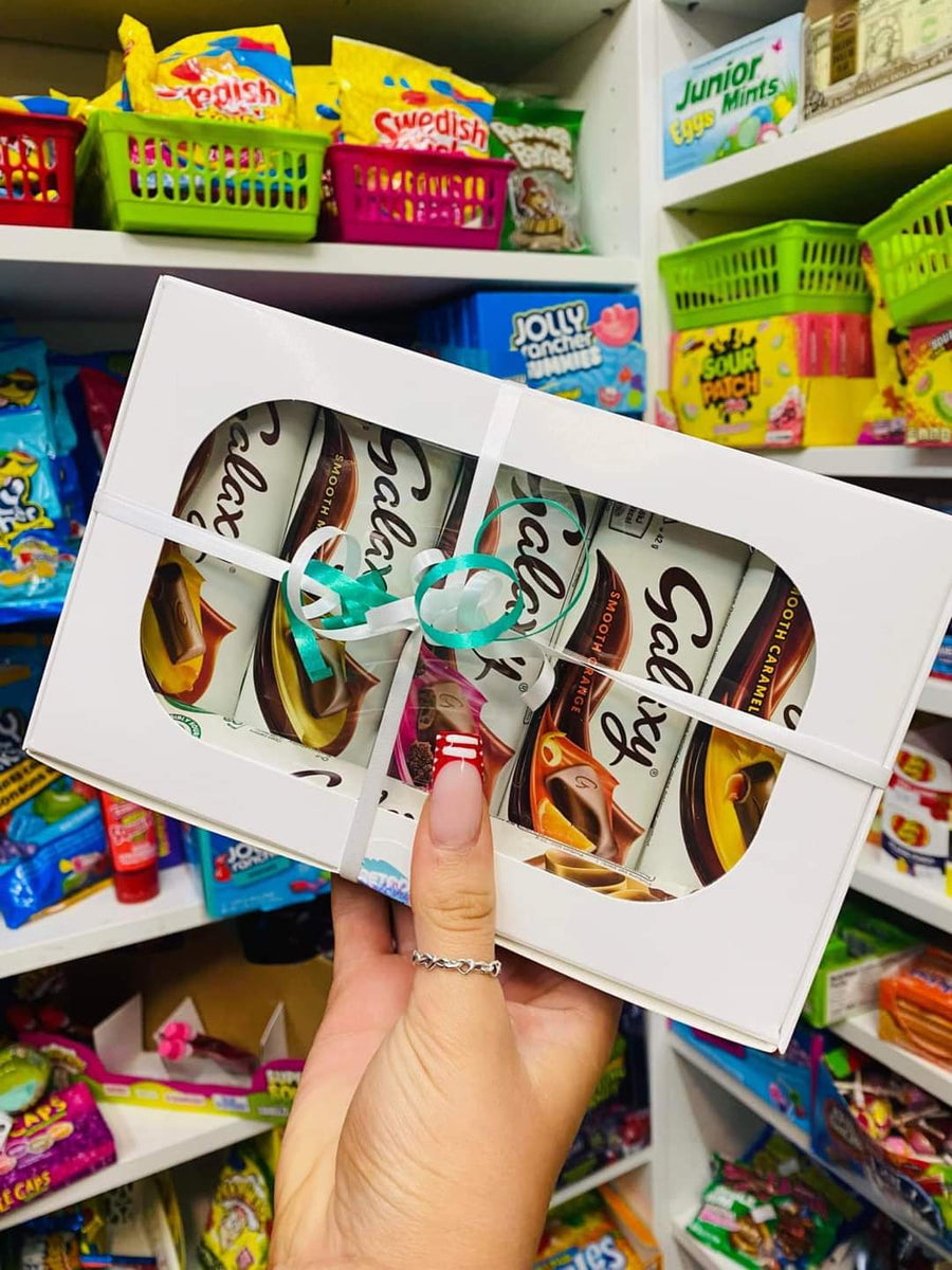 Mini Hampers – Retro SweetShop UK