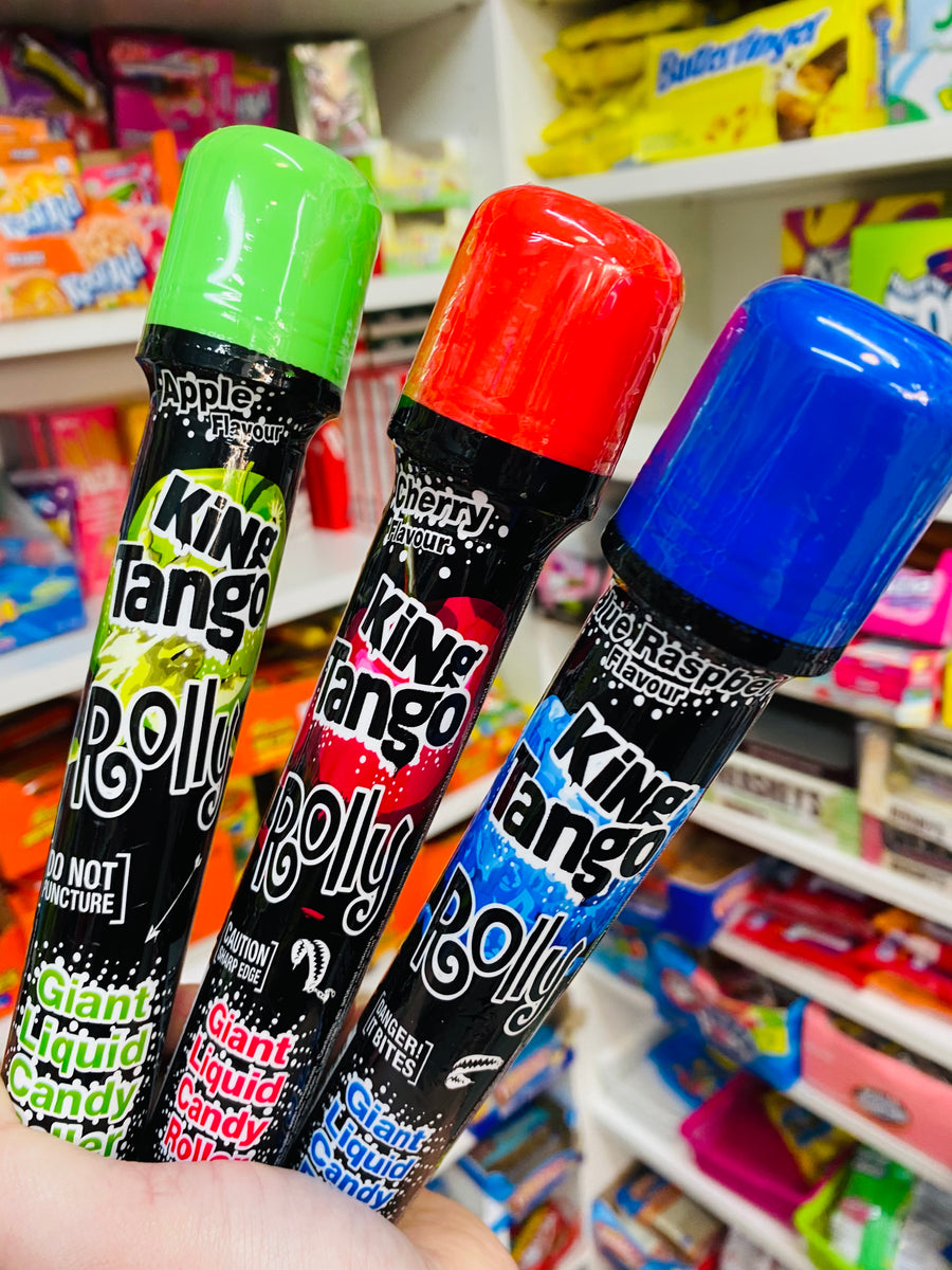 Tango roller (flavours vary) – Retro SweetShop UK