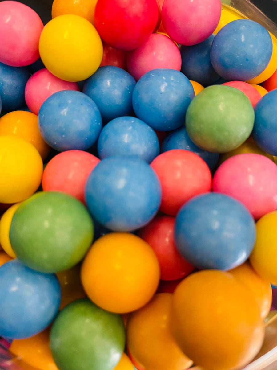 Mini Gum Balls – Retro SweetShop UK