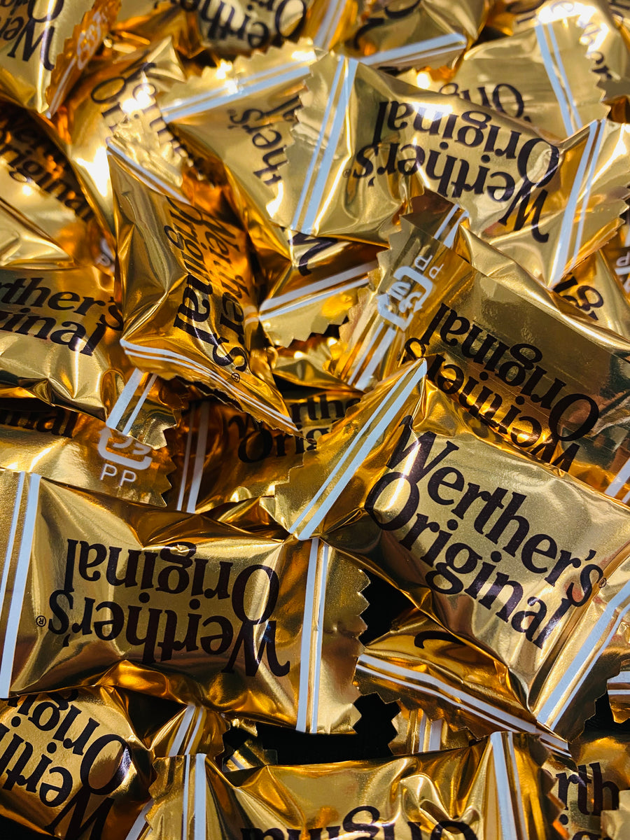 Werther Original – Retro SweetShop UK