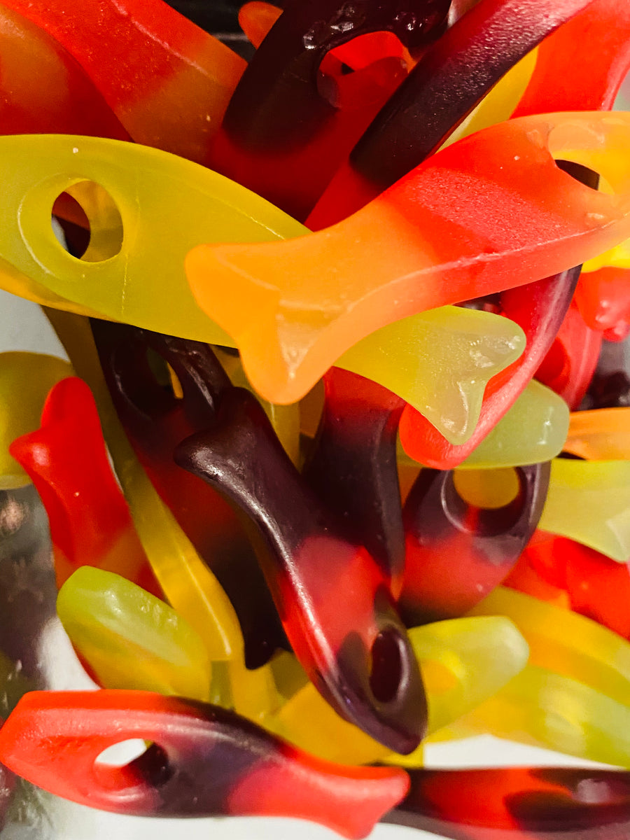 Freaky Fish – Retro SweetShop UK