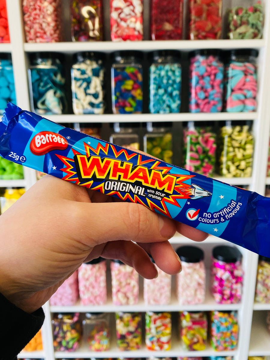 Wham bar – Retro SweetShop UK
