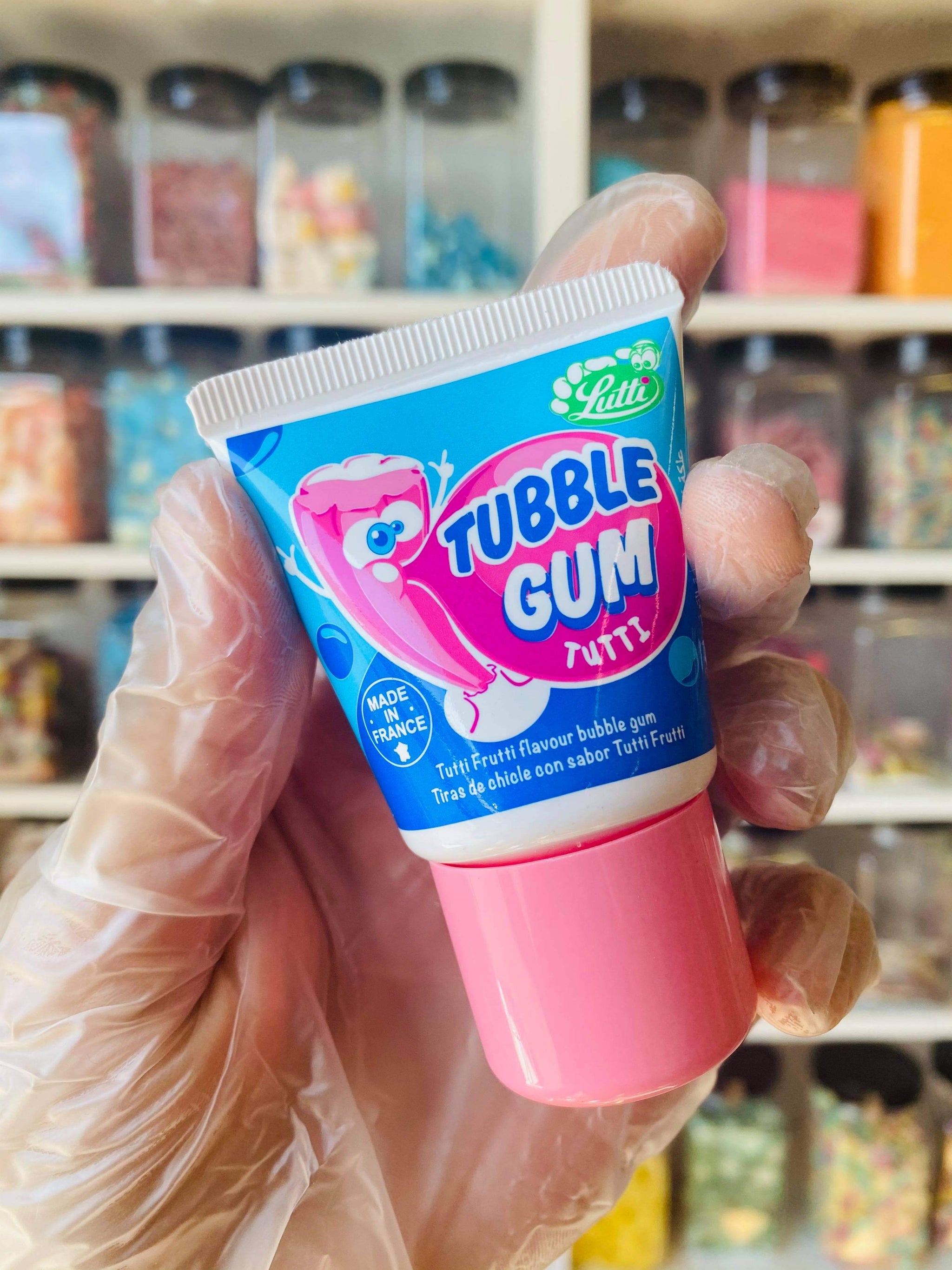 Tubble gum – Retro SweetShop UK